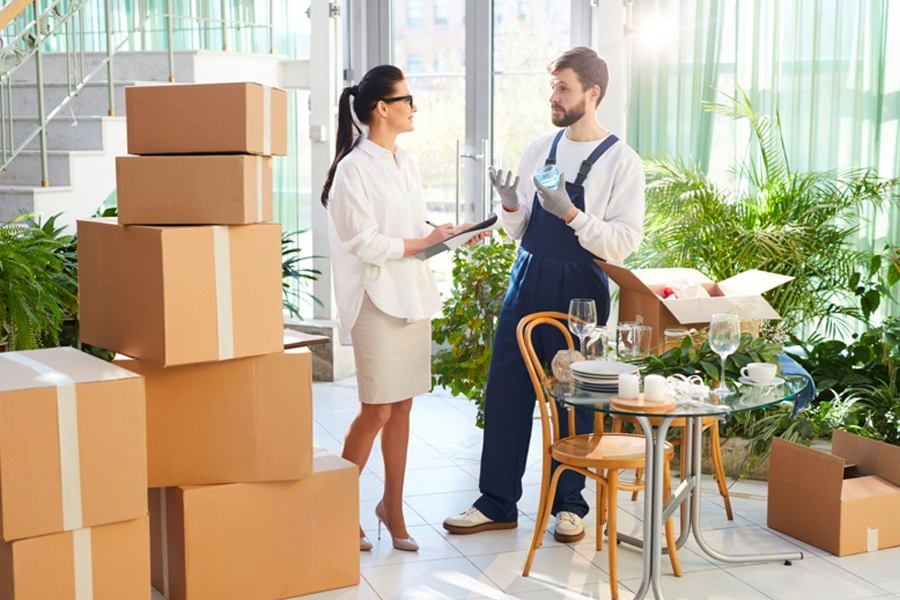 Learn how office removal is different from the house removal procedure