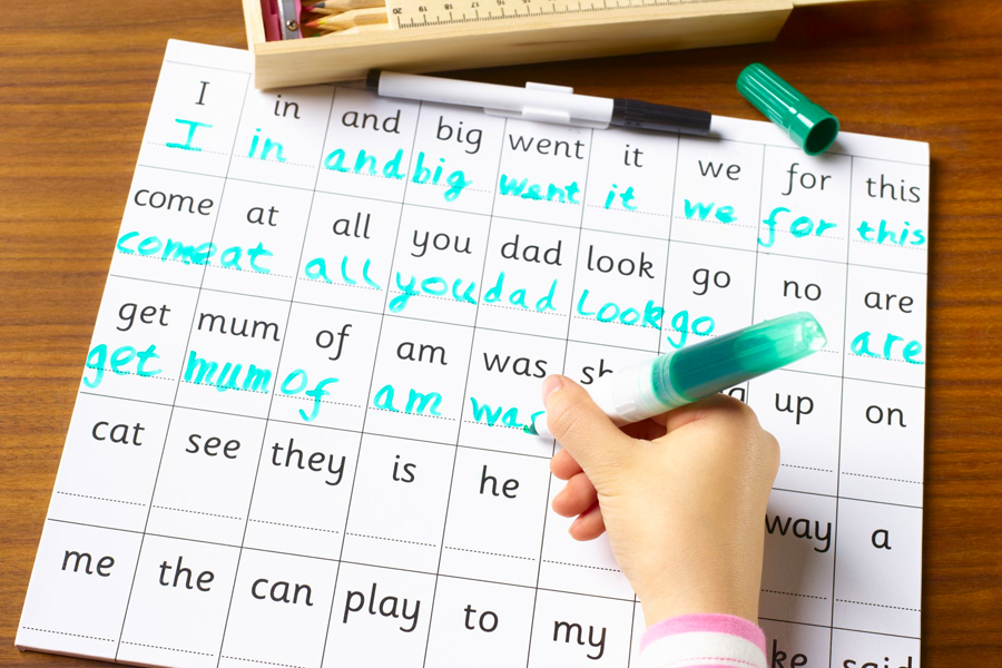Importance of Learning to Spell for Kids